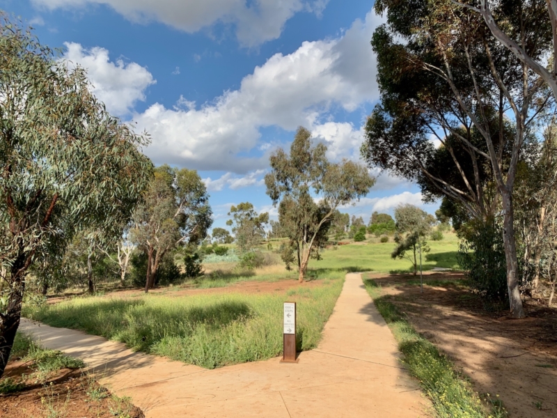 Moorabool All Abilities Sculpture Walk - Walking Maps