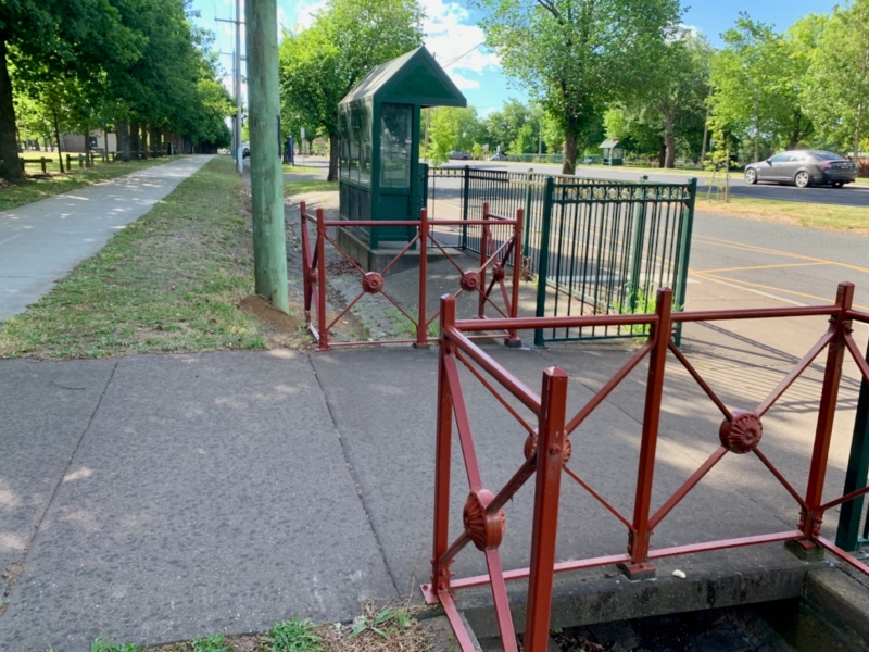 Victoria Park Accessible Walk, Ballarat - Walking Maps