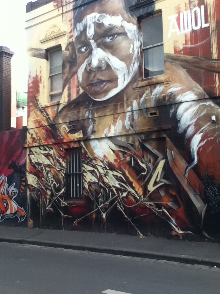 Fitzroy Walkability - Walking Maps