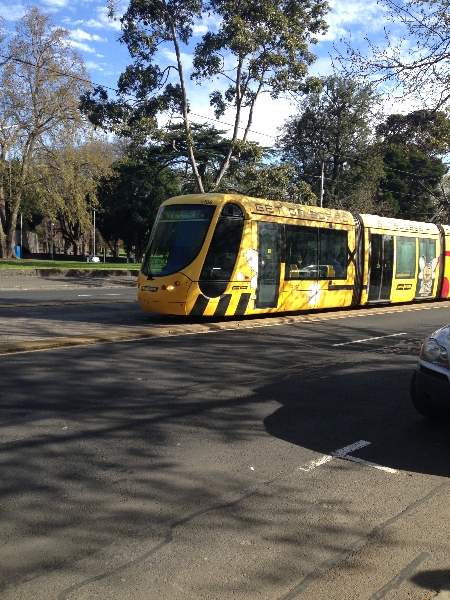 Fitzroy walk - Walking Maps