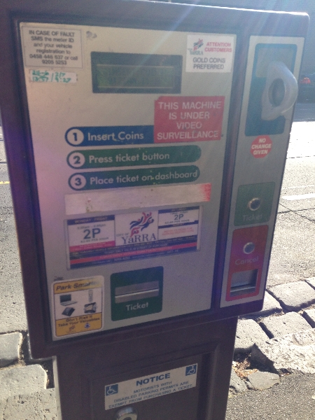 Fitzroy walk - Walking Maps