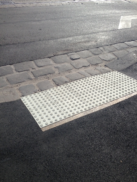 Fitzroy walk - Walking Maps