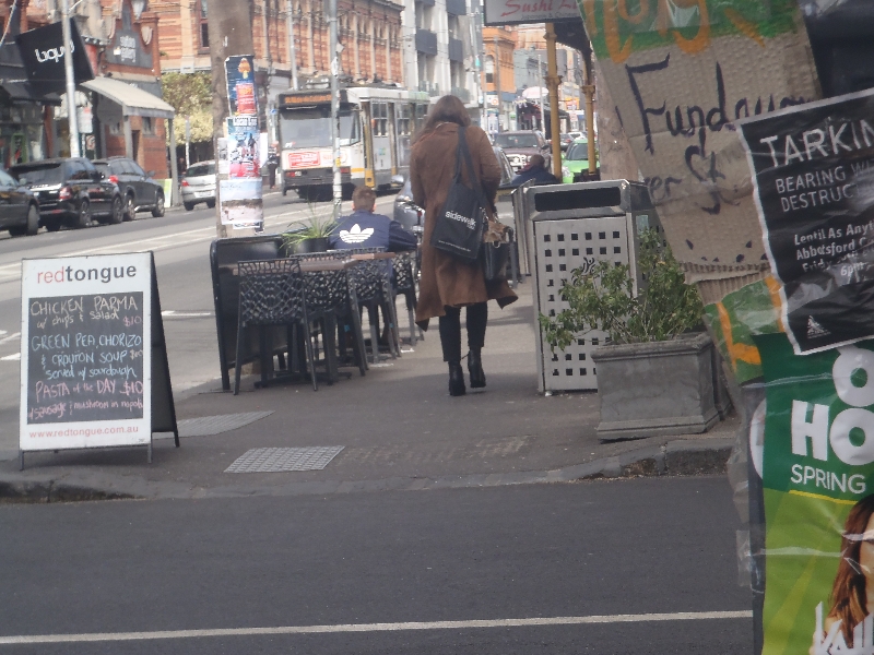 Fitzroy - Walking Maps