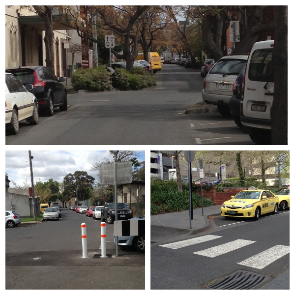 A walk of fitzroy - Walking Maps