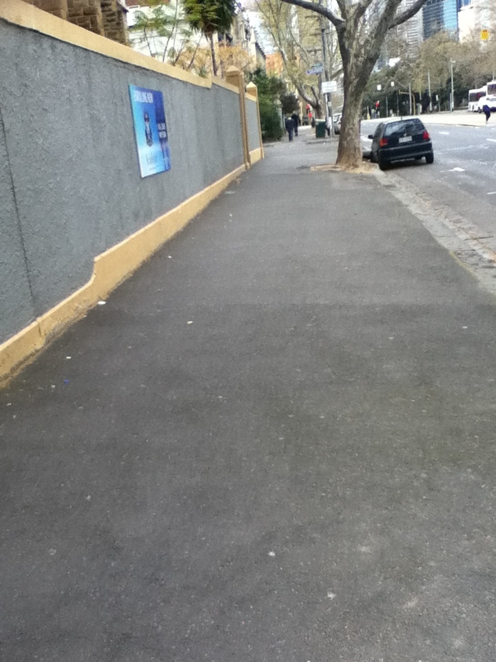 Fitzroy walk - Walking Maps