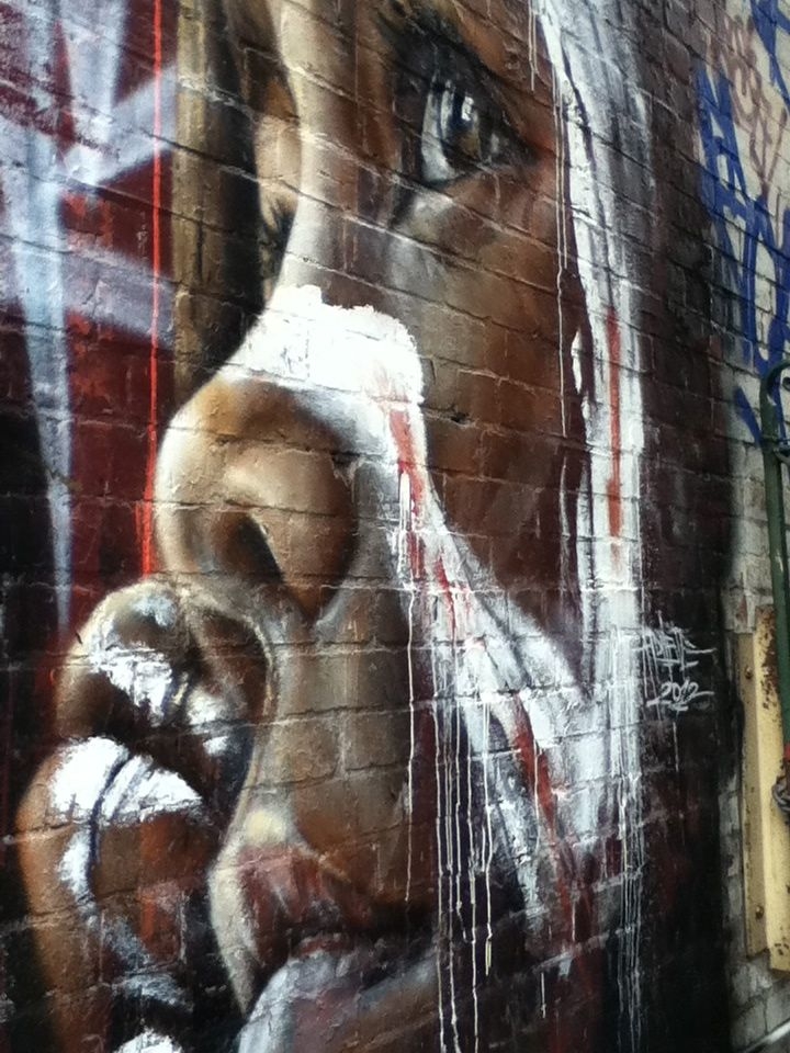 Fitzroy Livability Walk - Walking Maps