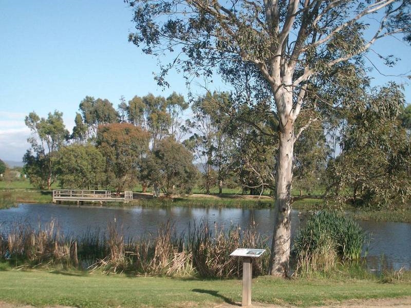 Heyfield Wetlands Walk - Walking Maps