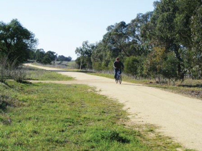 Yarram: Tarra Trail Yarram to Alberton - Walking Maps