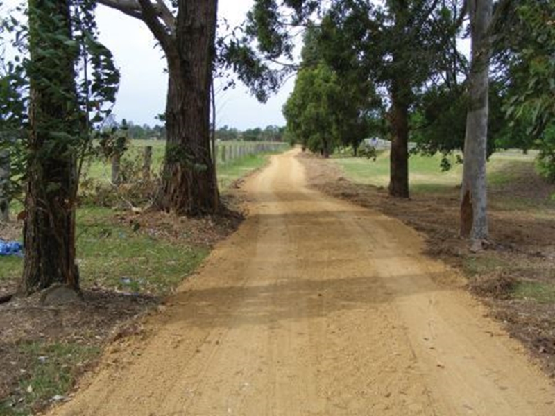 Yarram: Tarra Trail Yarram to Alberton - Walking Maps