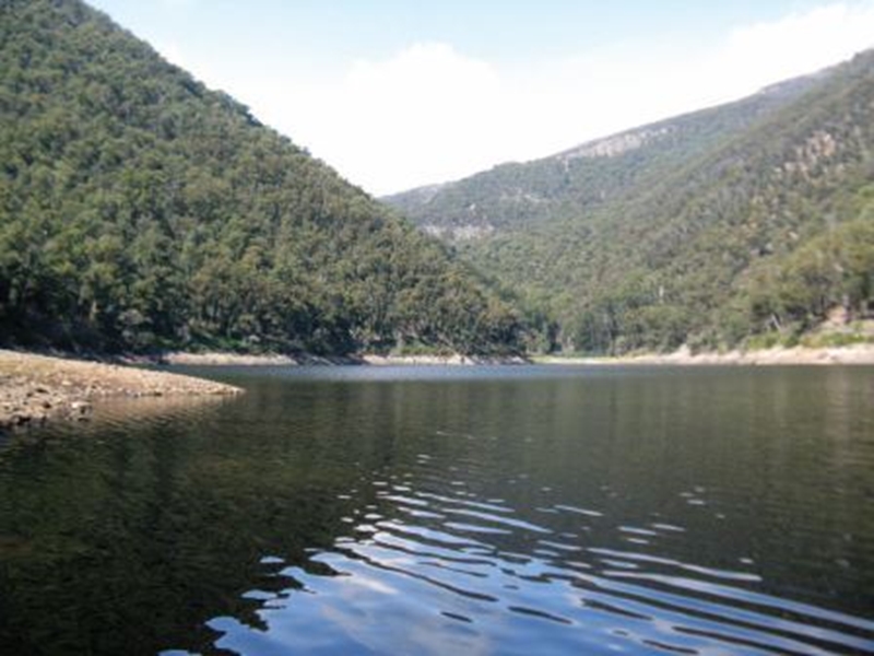 Alpine National Park: Tali Karng Trail - Walking Maps