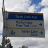 Valley Lake discovery, Keilor East - Walking Maps