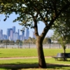 Footscray Park riverside loop walk - Walking Maps
