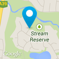 A Tale of Two Lakes - Walking Maps