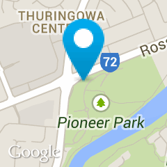 headspace Townsville Refresher Track - Walking Maps