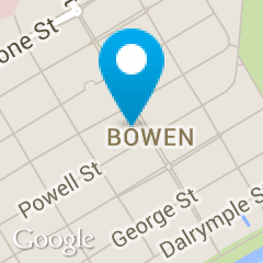 Walk to the waterfront (Bowen Office) - Walking Maps