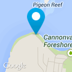 Cannonvale Foresore Reserve - Walking Maps