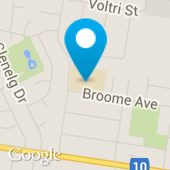 Around Mentone Park PS - Walking Maps