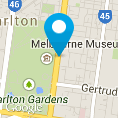 Fitzroy walk - Walking Maps