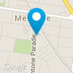 mentone walk ability - Walking Maps