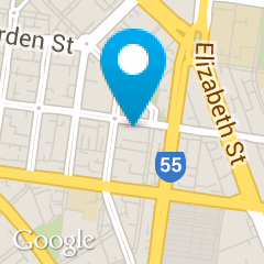 Vic market - Walking Maps