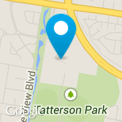 Springvale Leisure Centre/Tatterson Park walk - Walking Maps