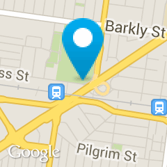 Cross Street, West footscray - Walking Maps