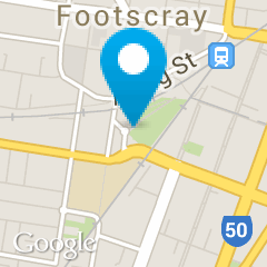 Walk inner west from Footscray, to Yarraville back via Seddon to ...