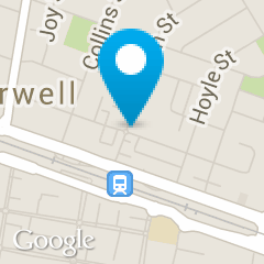 LCHS example blockie - Walking Maps