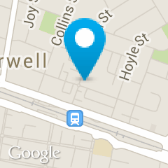 Between a walk and a hard pace - Walking Maps