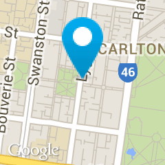 Carlton 1 - Walking Maps