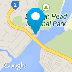 burleigh head national park - Walking Maps