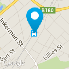 Food and Parks Tour - Walking Maps