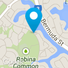 GCHSD Walk 2 Work Day 2011 (Robina) - Walking Maps