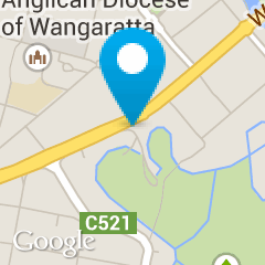 Wangaratta CBD Walk - Walking Maps