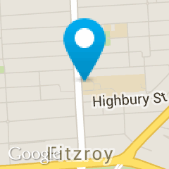 Walkability of the Prospect area. - Walking Maps