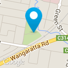 South Wangaratta Loop - Walking Maps
