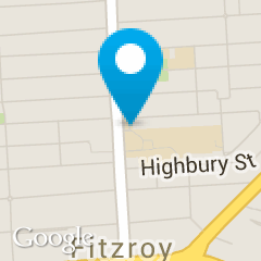 Prospect Walkability test - Walking Maps