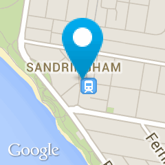 Sandringham to Melbourne. - Walking Maps