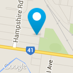 Sunshine to Lalor Via M80 Ring Road Track - Walking Maps