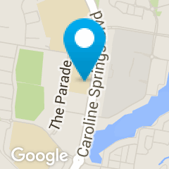 The Granger - Walking Maps