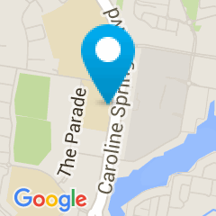 The Granger - Walking Maps