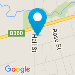 Alexandra town walk - Walking Maps