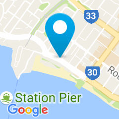 Port Melbourne Loop - Walking Maps
