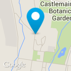 Castlemaine Health - Gardens to Odgers - Walking Maps