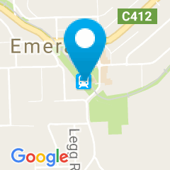 Emerald Lake Walk - Walking Maps