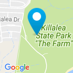 ClimateWatch Killalea State Park - Walking Maps