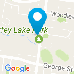 Ruffey To wombat bend - Walking Maps