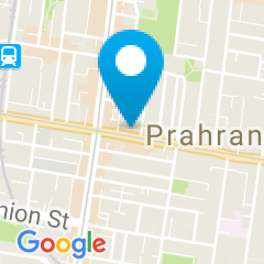 Prahran Walk #1 - Walking Maps