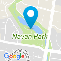 Navan Park Lake - Walking Maps