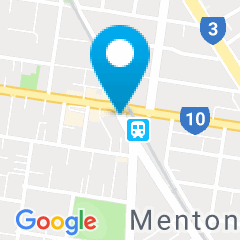 Mentone Walkability Survey Walk - Walking Maps